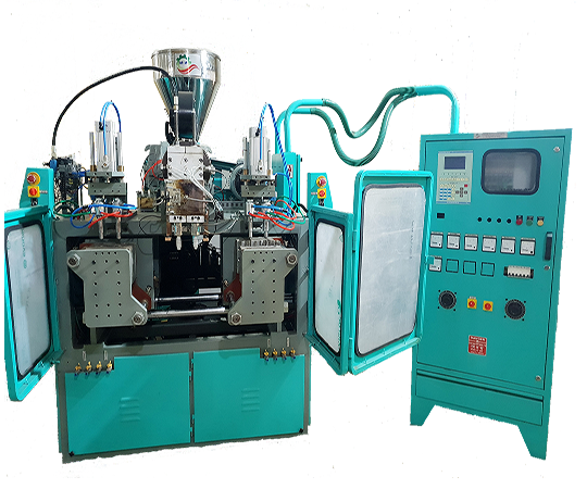 Modern Blow Moulding & Machinery